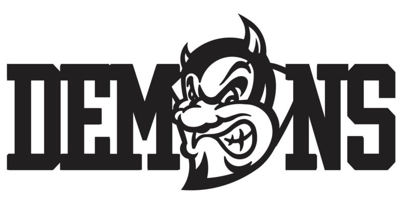 Bismarck High Demons - Sheet Metal Specialties